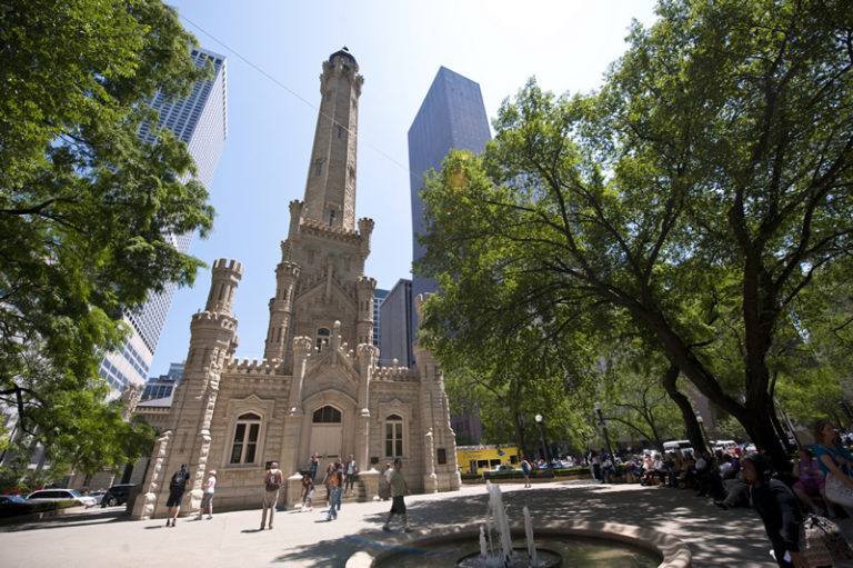 Chicago's top 10 most haunted